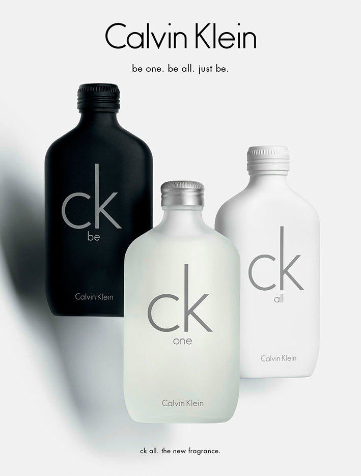 Perfume Ck One Unissex Calvin Klein Na Ma Cherie Perfumaria
