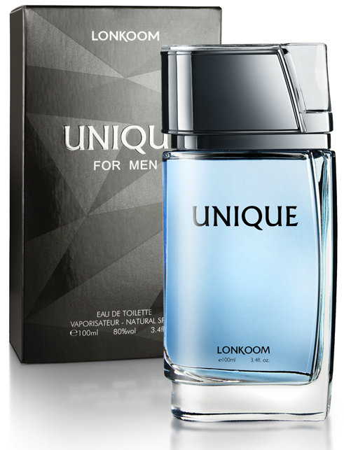 Perfume Unique for Men Masculino Lonkoom na Ma Cherie Perfumaria